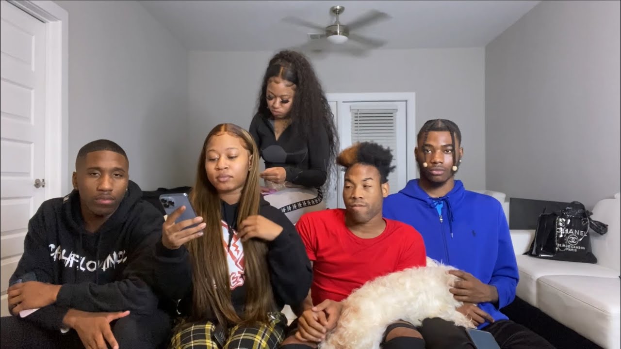 Interviewing Shamar talks about his body , Beef w Tonywillrich & him ...