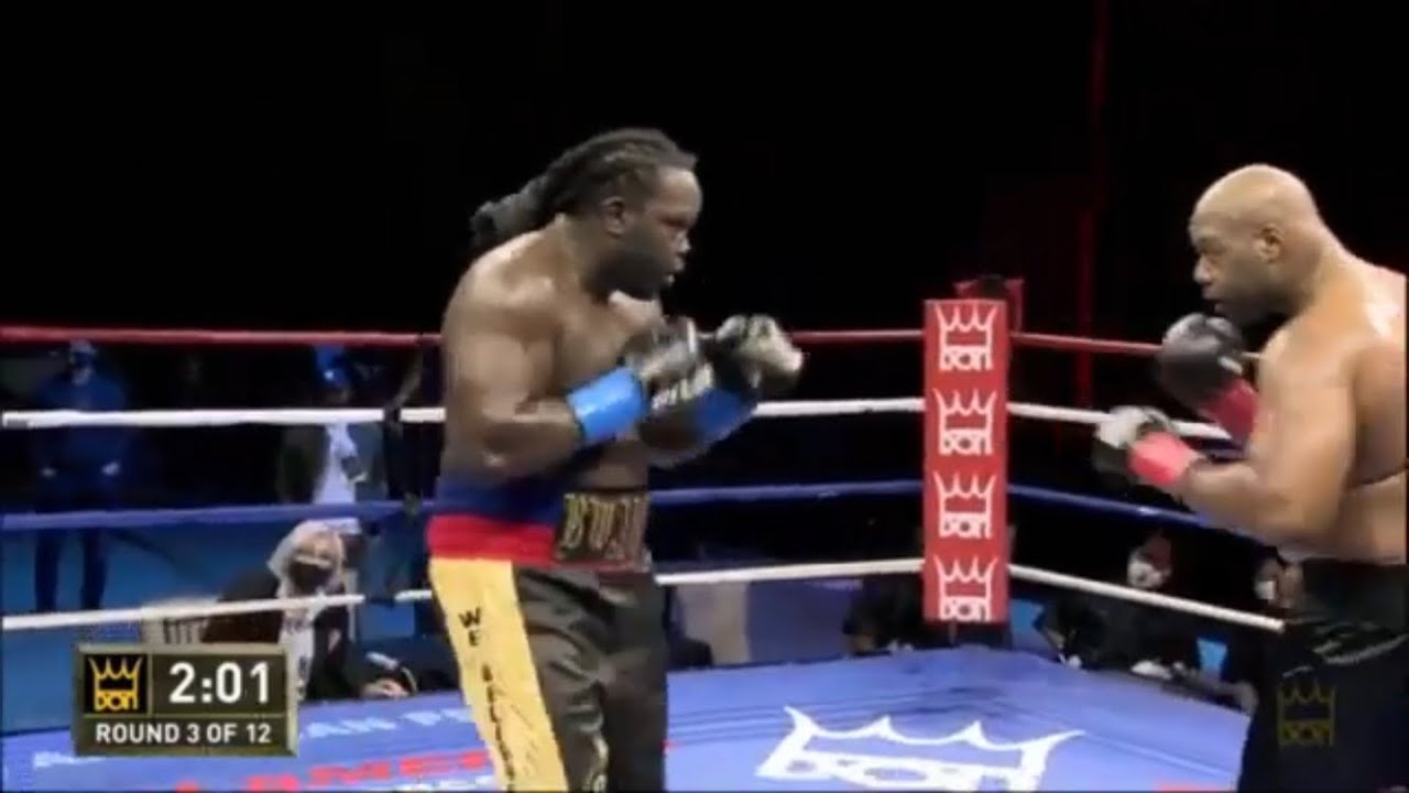 TREVOR BRYAN VS. BERMANE STIVERNE FULL FIGHT BREAKDOWN - YouTube