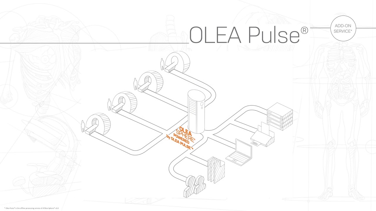 Olea Pulse - Automate your post-processing - YouTube