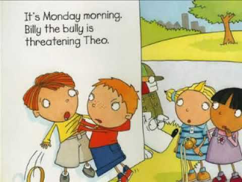 Don't be a bully, Billy - YouTube