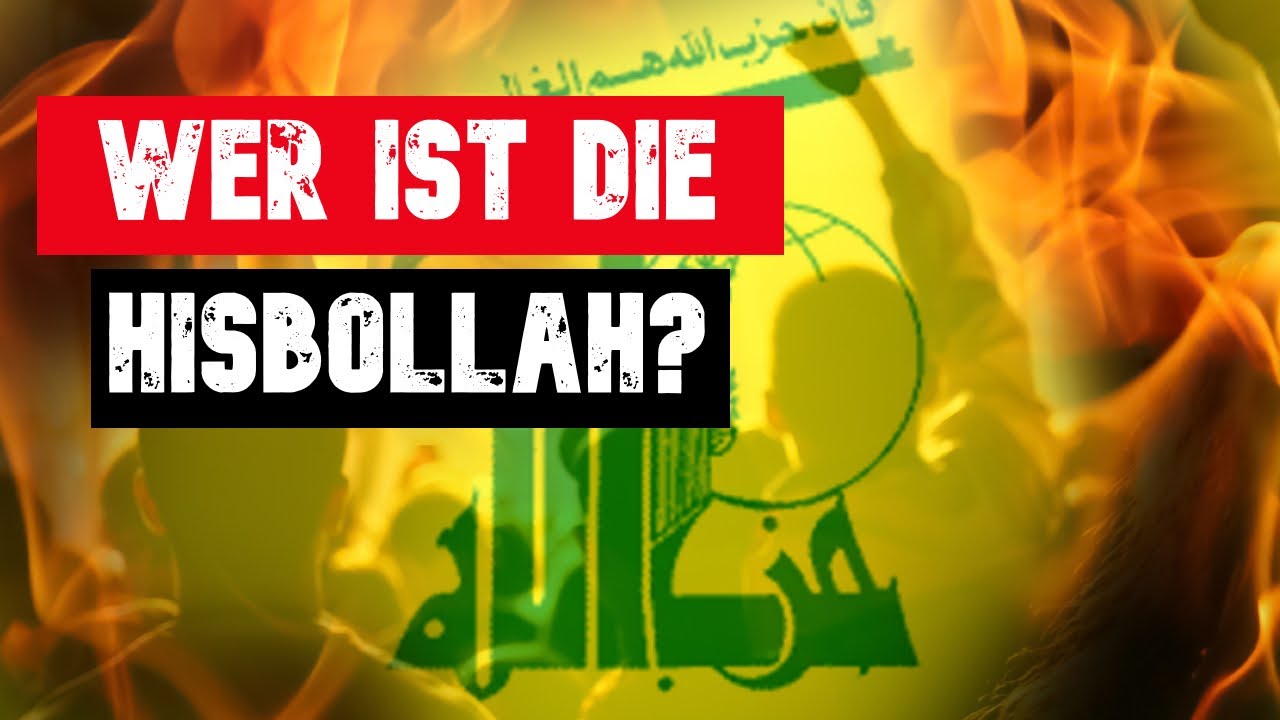 Woher kommt die HISBOLLAH? - YouTube