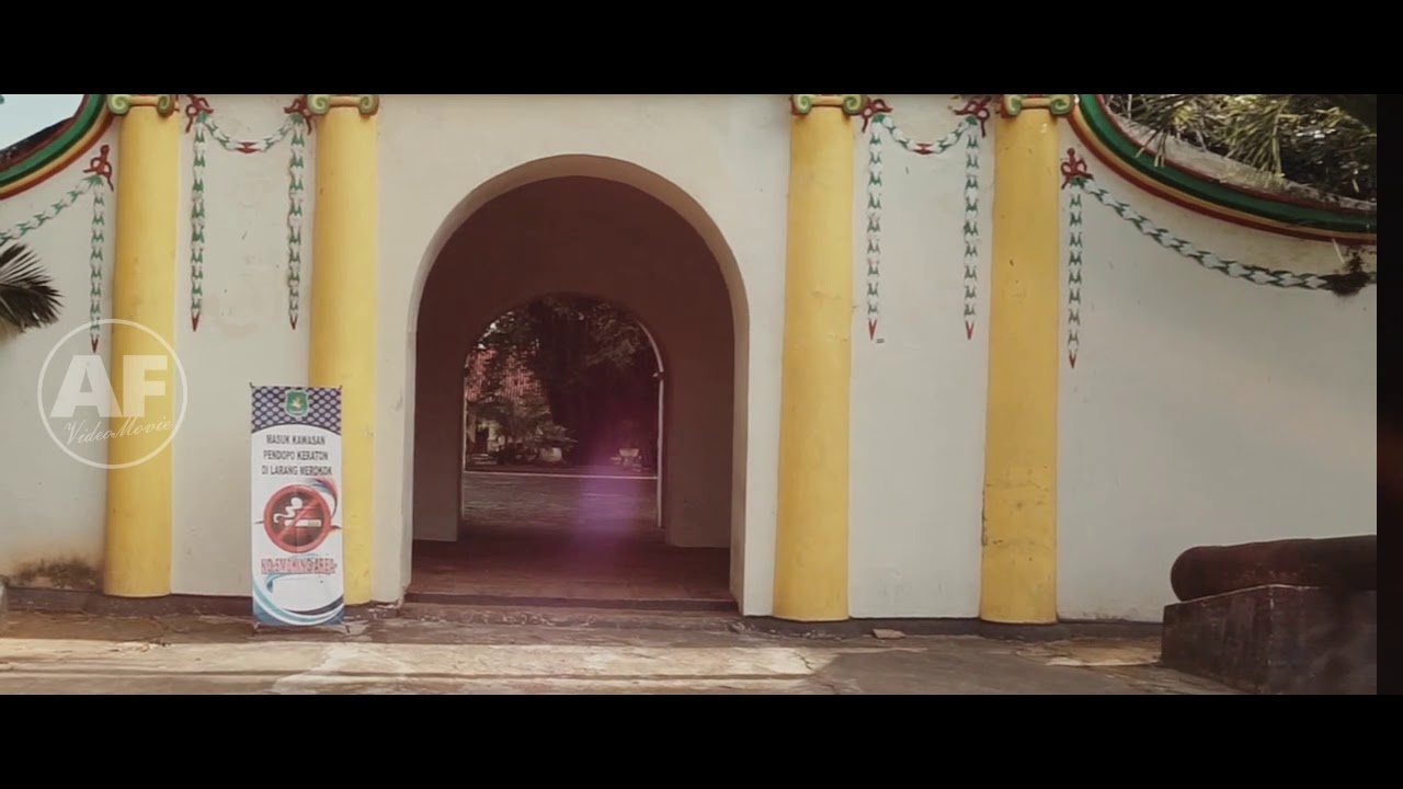 kraton sumenep #2021 - YouTube