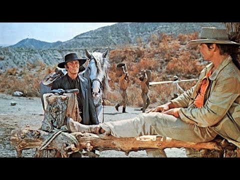 Deixaram-no para morrer no deserto | mas ele voltou para se vingar | Filme de Faroeste Dublado