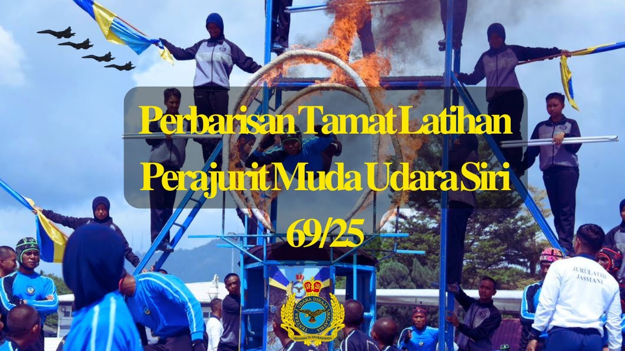𝐏𝐞𝐫𝐛𝐚𝐫𝐢𝐬𝐚𝐧 𝐓𝐚𝐦𝐚𝐭 𝐋𝐚𝐭𝐢𝐡𝐚𝐧 𝐏𝐞𝐫𝐚𝐣𝐮𝐫𝐢𝐭 𝐌𝐮𝐝𝐚 𝐔𝐝𝐚𝐫𝐚 𝐒𝐢𝐫𝐢 𝟔𝟗/𝟐𝟓. - YouTube