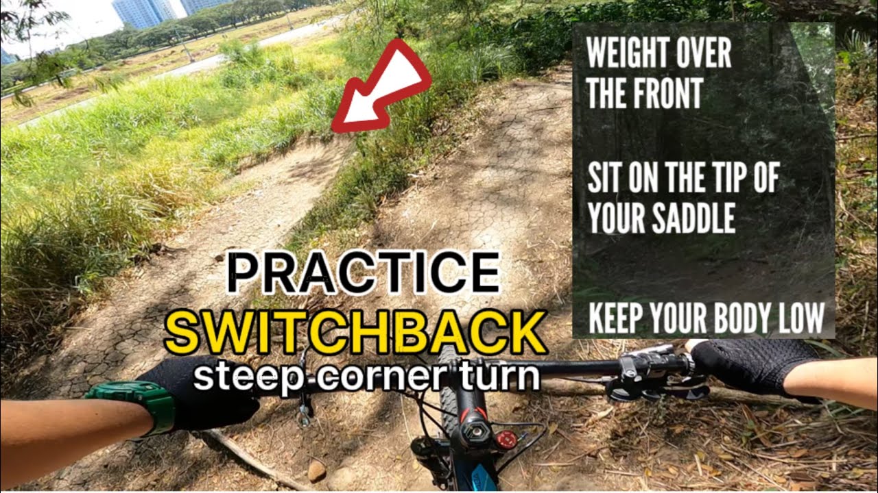 Switchback | Practice - YouTube