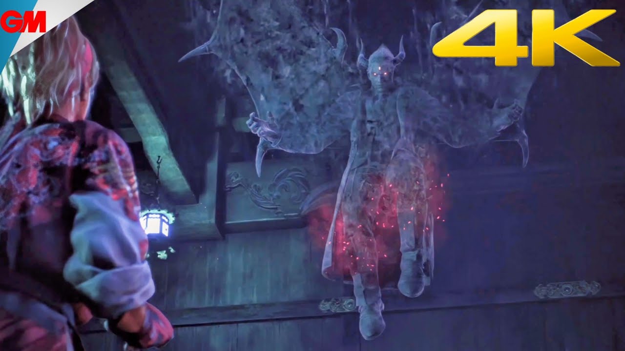 Tekken 8 - Meets clone boss Lydia VS Seiryu & Shadow Kazuya High ...