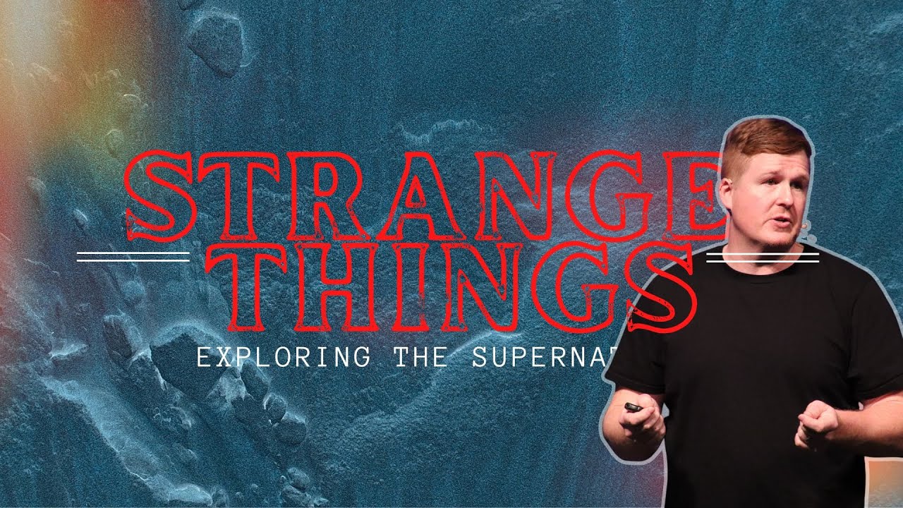 Week 1: Stranger: Things Hell | Full Service - YouTube