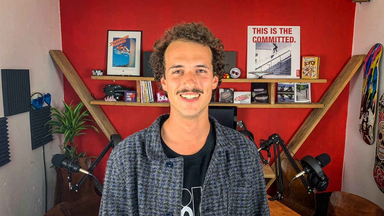 Griptape Podcast #3 - Rob Maatman - YouTube