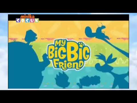 Kocaman Arkadaşım Harika Kanatlar Çılgın Orman'la Pali 13 NİSAN'DA SİNEMALARDA Fragmanı 