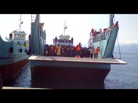 MELI ZILIZOTENGENEZWA NA MTANZANIA SONGORO MARINE HIZI HAPA - YouTube