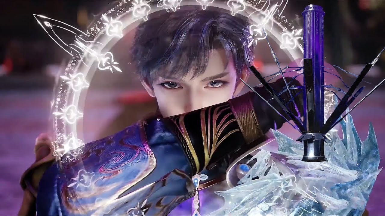 Soul Land 2: 7th Ring Soul Saint Long Aotian Appeared Was Severely ...