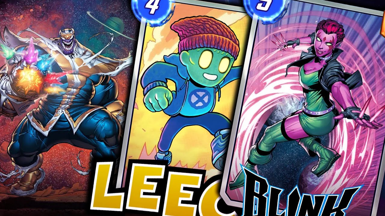 THIS Deck SNAPS Cubes Away | Marvel Snap - YouTube