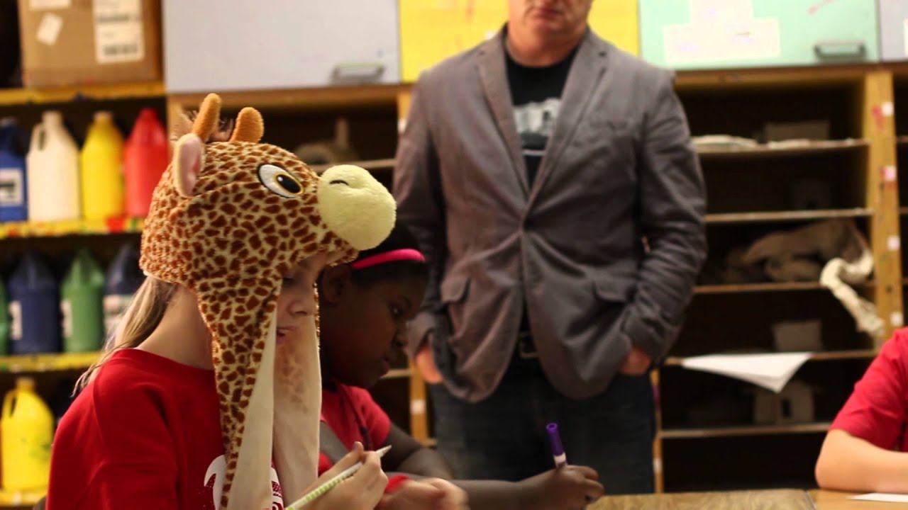 A Day in the Life at Middle School: Crazy Students - YouTube