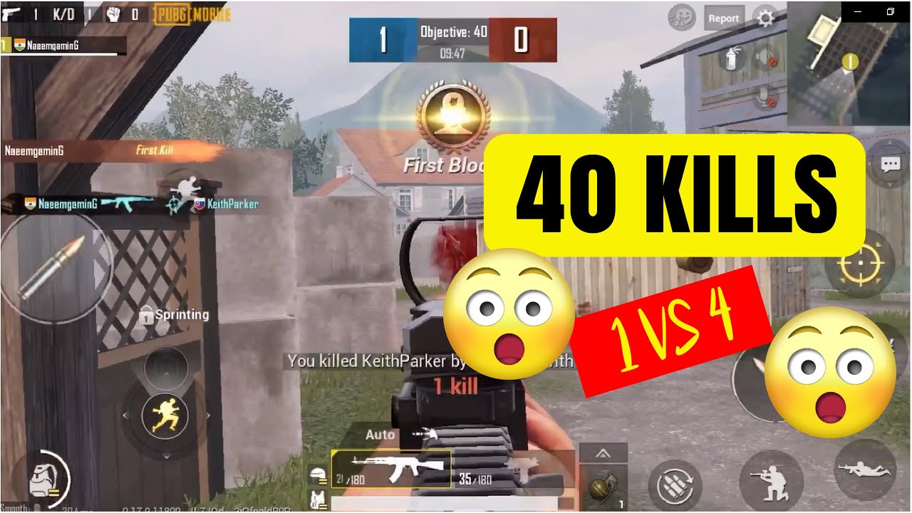 1 VS 4 40 Kills They CHALLENGE Me To Play TDM With Them Then 1 VS 4 40 Kills They CHALLENGE Me To Play TDM With Them Then