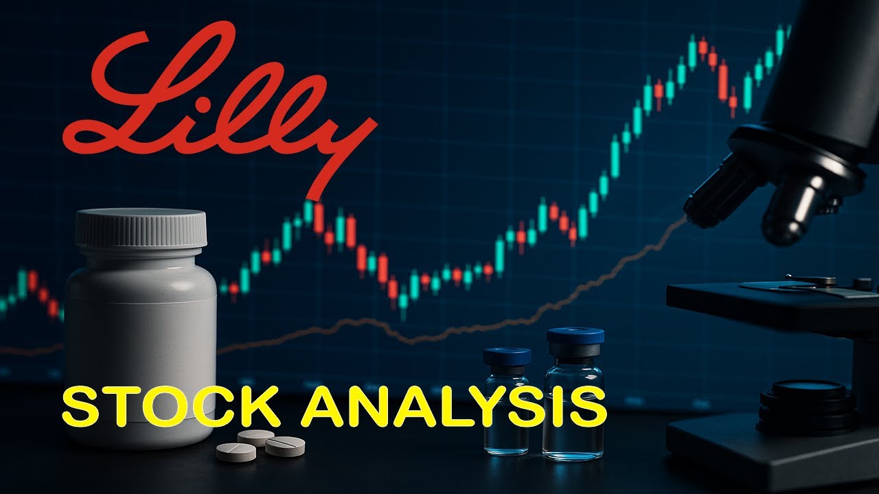 Eli Lilly and Company : LLY Stock Analysis with Elliott Wave + Trade ...