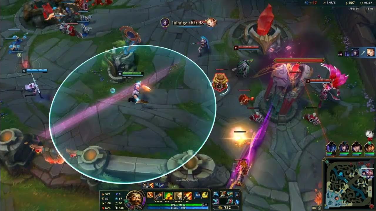 Your average Jax Player | AC 204 - YouTube