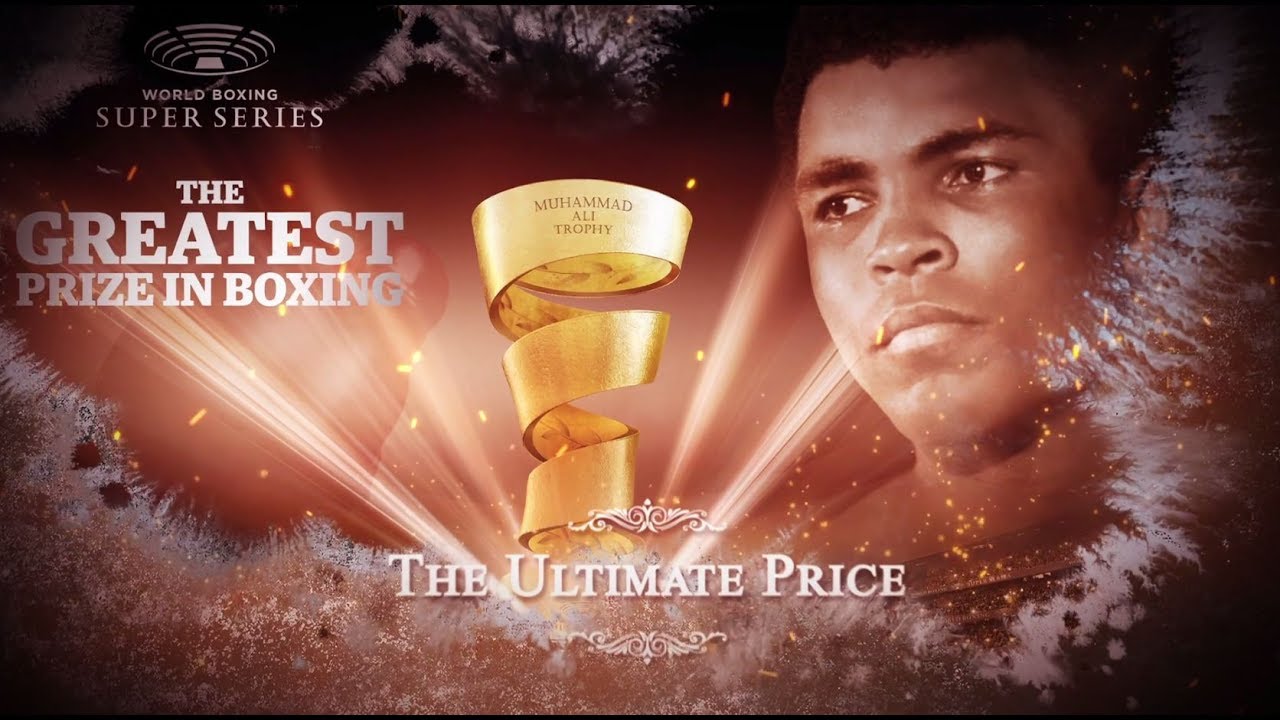 2018 World Boxing Super Series PART 1 - Cruiserweight Boxing Tournament ...