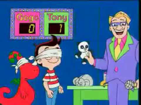 Gogo's Adventures with English . Episode 13. Revision 1 - YouTube