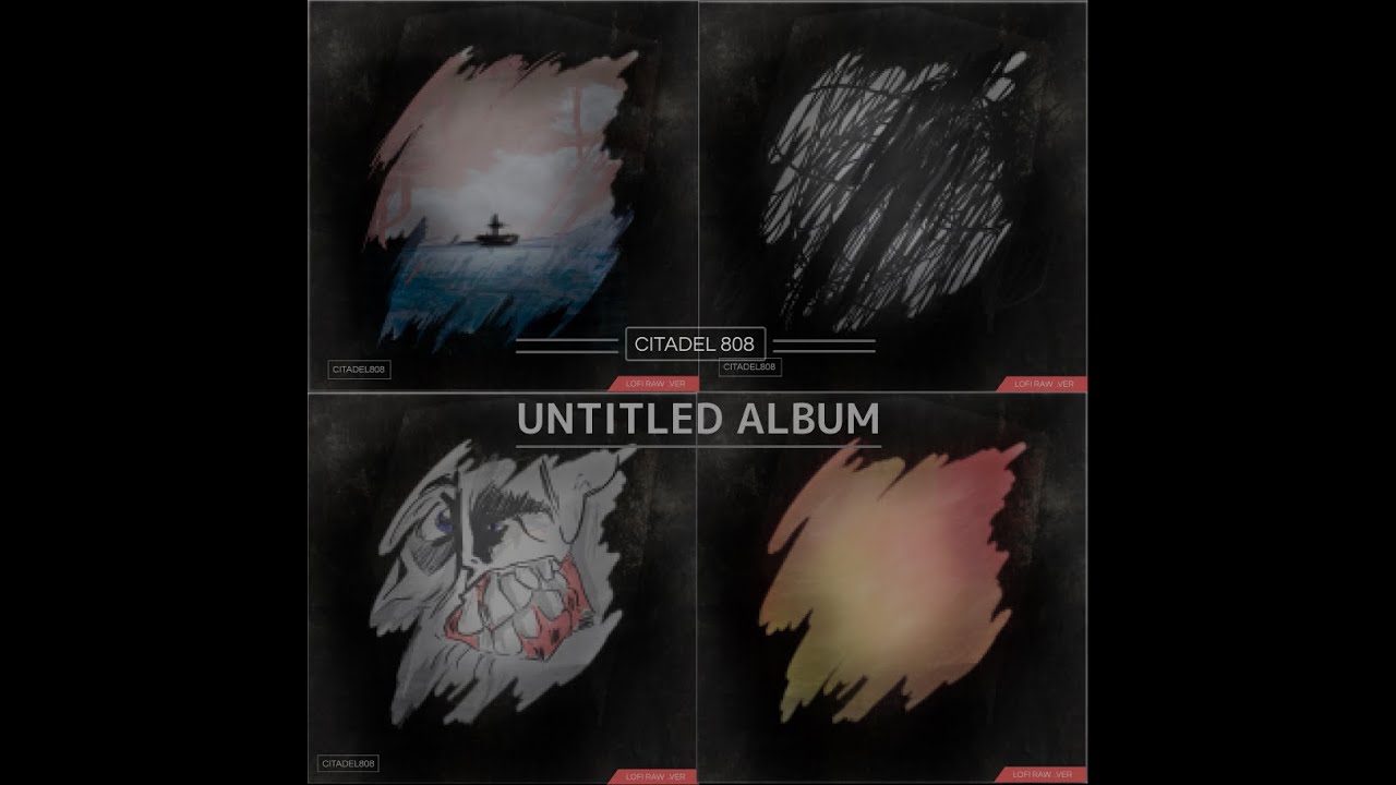 Untitled - FULL ALBUM #RetoLofi - YouTube