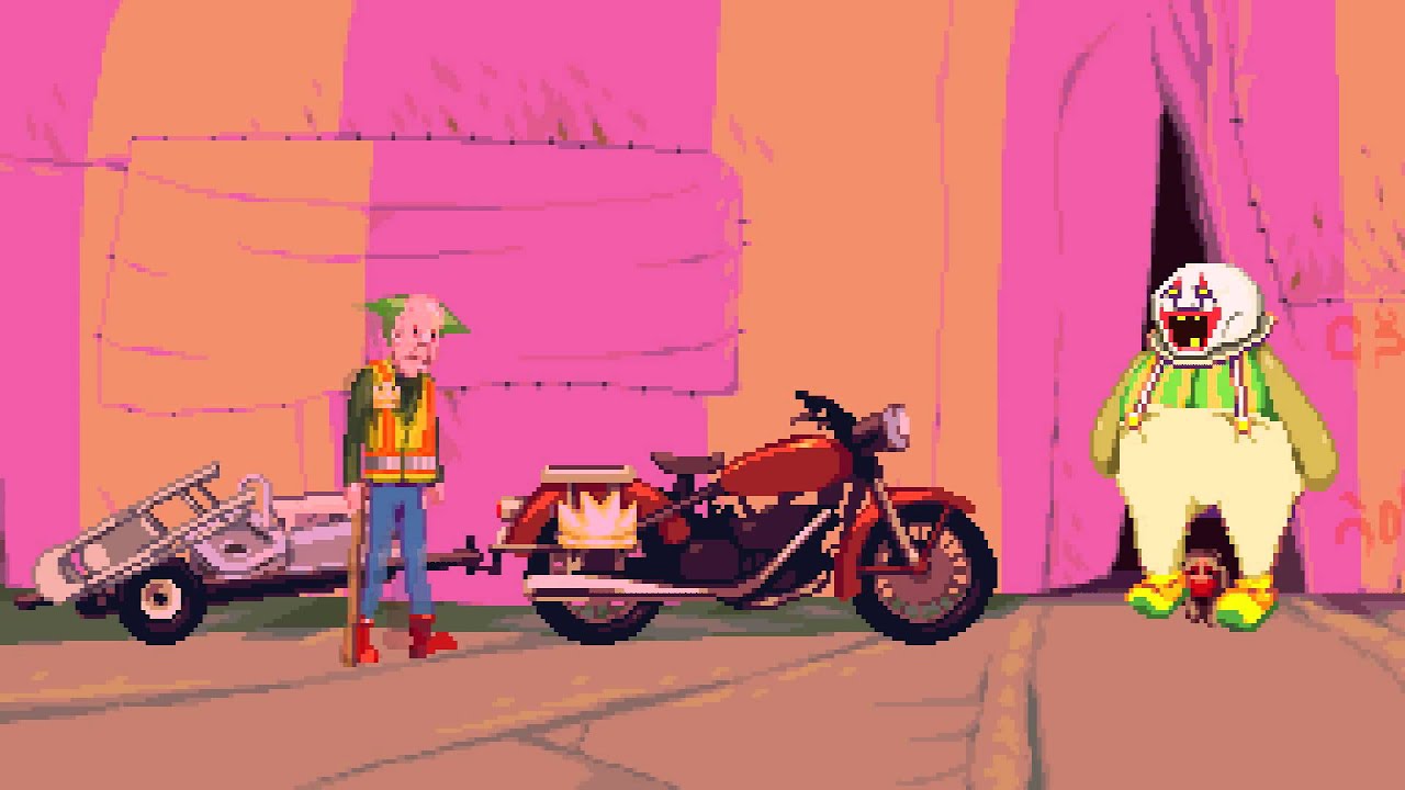 Dropsy - YouTube