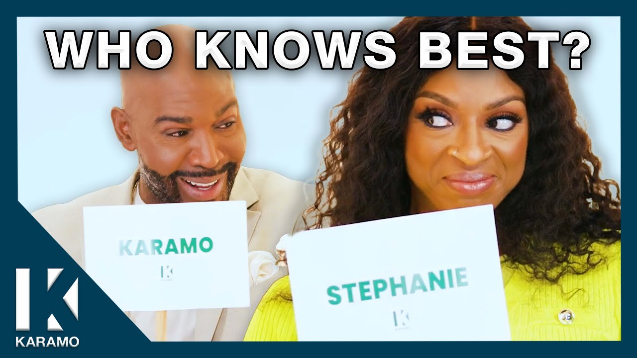 Who Do Your Kids Go to For Sex Advice? Parenting Face-Off | Co-Parenting Unlocked, Ep 6 | KARAMO ...