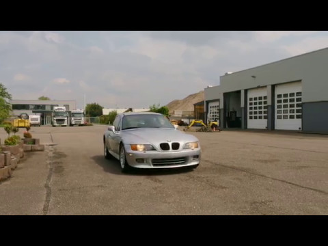 1999 BMW Z3 Coupe SOLD @ Vemu Car Classics (BM17802) - YouTube