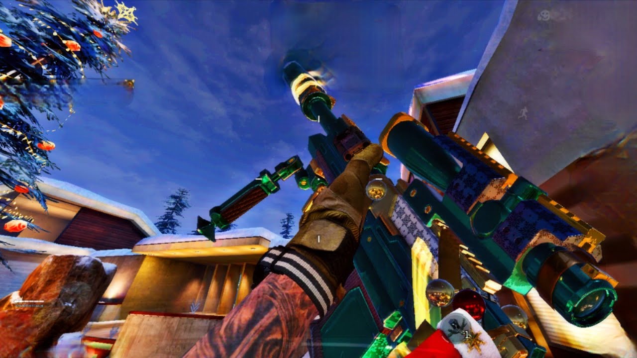 Most awaited Legendary gun "DLQ holidays". - YouTube