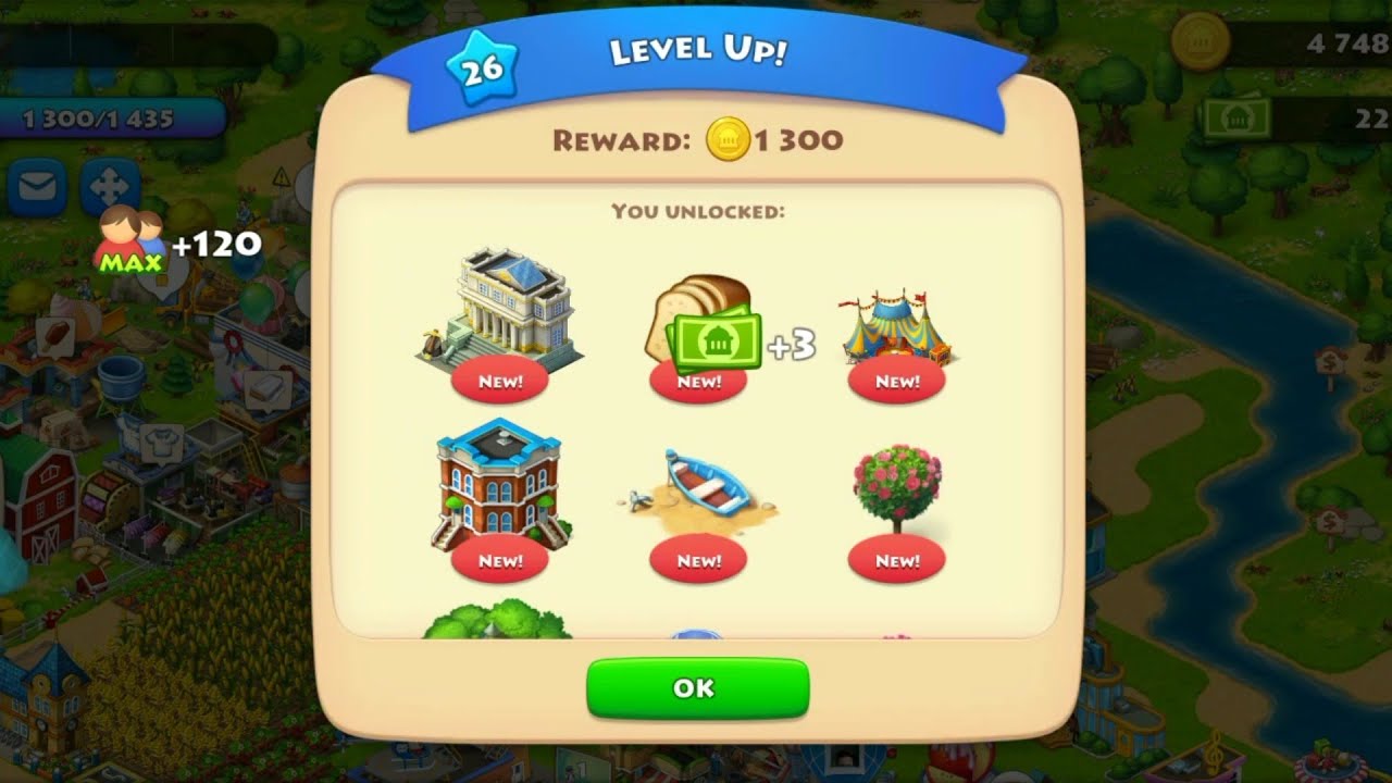 Township LEVEL 26 - YouTube