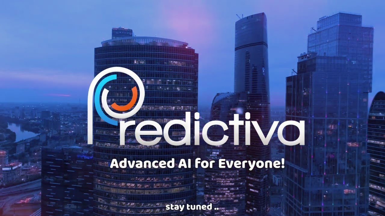 Predictiva - Born to innovate .. Born to disrupt .. - YouTube