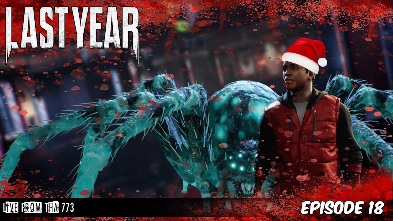 SURVIVING CHRISTMAS! | Last Year #18 - YouTube