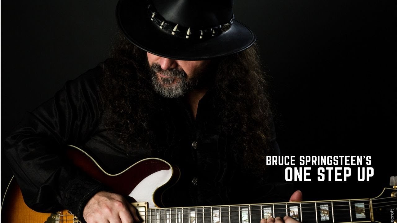 Bruce Springsteen's "One Step Up" by The Blackbird - YouTube