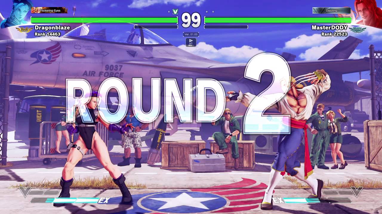 STREET FIGHTER V - YouTube