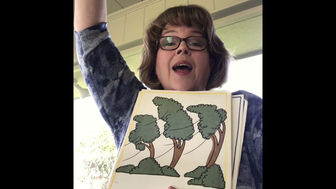 Kindergarten Sound Cards - YouTube