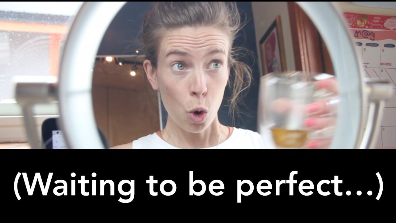 Addicted to Perfection // LAURA THE EXPLORA - YouTube