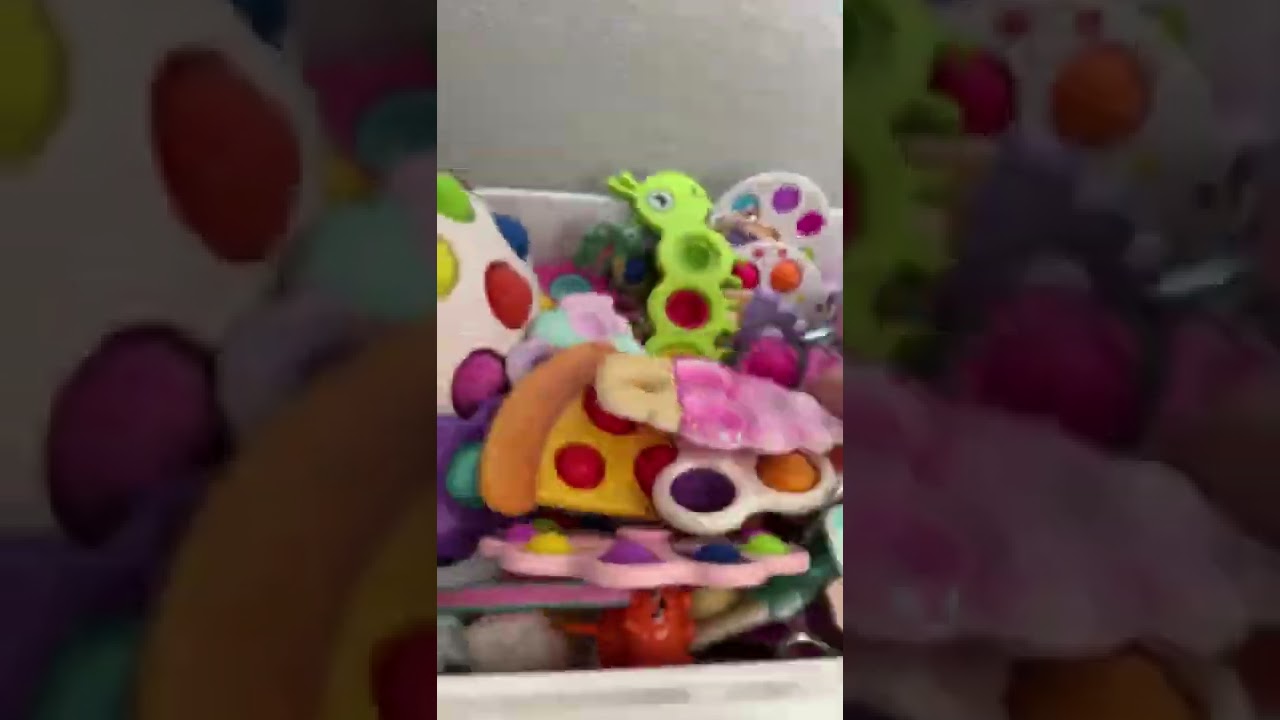 Mrs. Bench’s BFF Dimple Collection! 💕 | Mrs. Bench #fidgettoys - YouTube