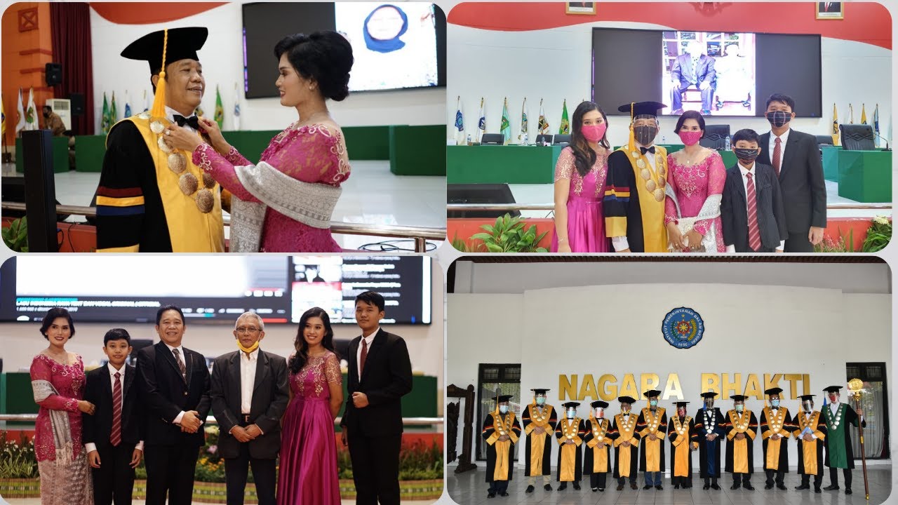 42 Tahun Prof Termuda Ilmu Pemerintahan IPDN (Prof. Dr. Fernandes ...