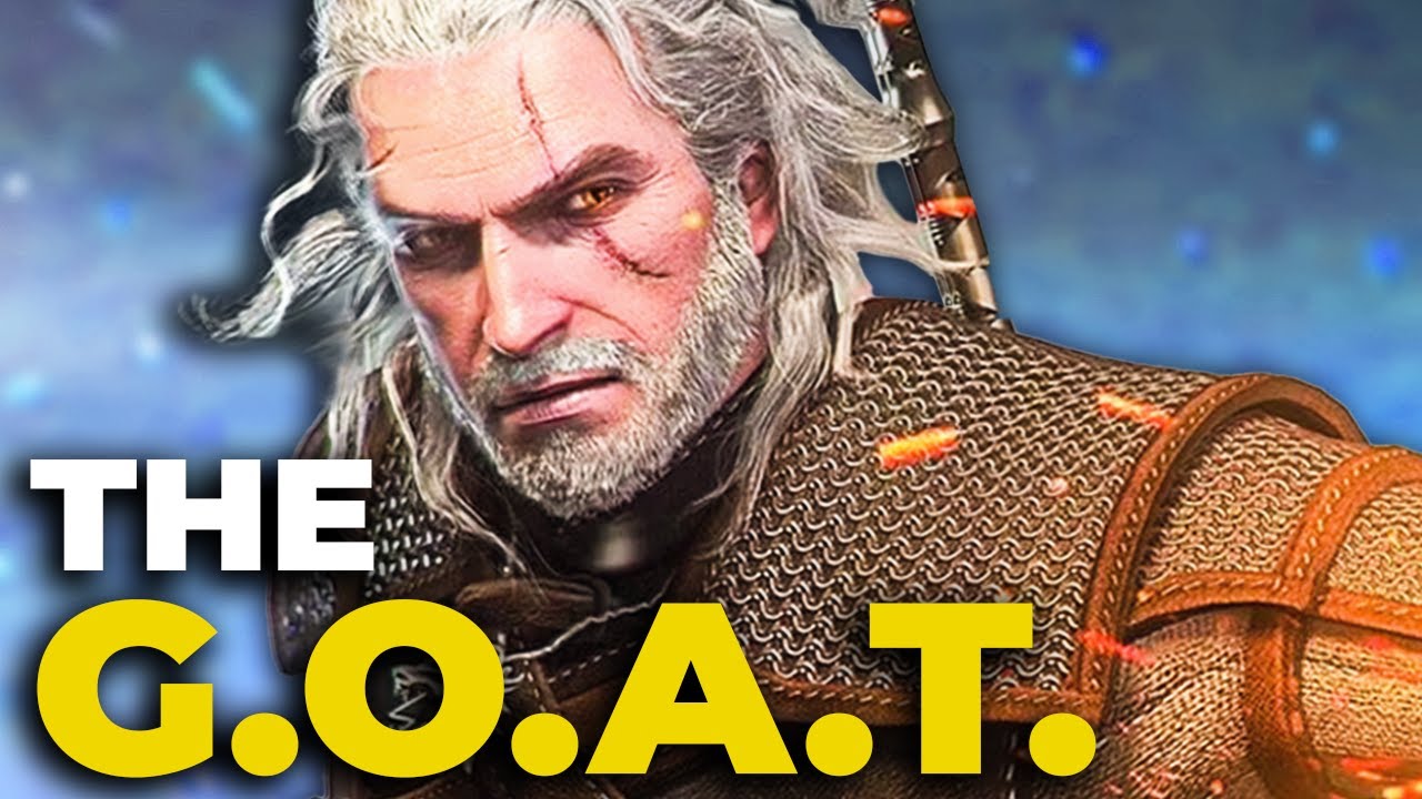 10 Best RPG Characters Of All Time - YouTube