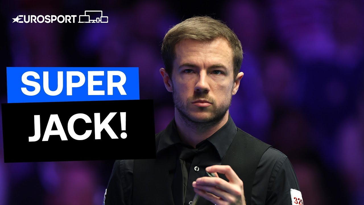 "What a Great Talent!" | Jack Lisowski Hits Clearance of 117 at German ...