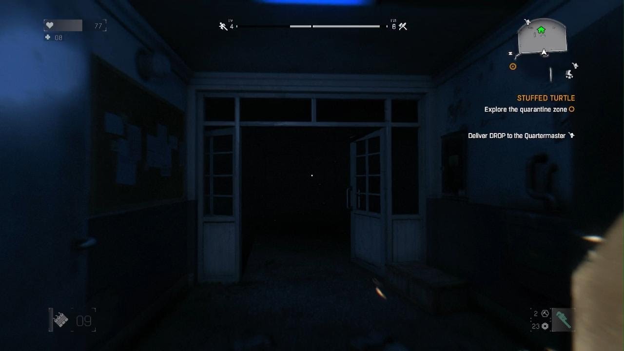 Dying Light: Stuffed Turtle Pt.8 - YouTube