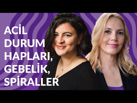 ERTESİ GÜN HAPLARI ZARARLI MIDIR? İÇ ÇAMAŞIRINDAN GEBE KALIR MIYIM? | DR. DİLEK USLU'YLA SORU-CEVAP