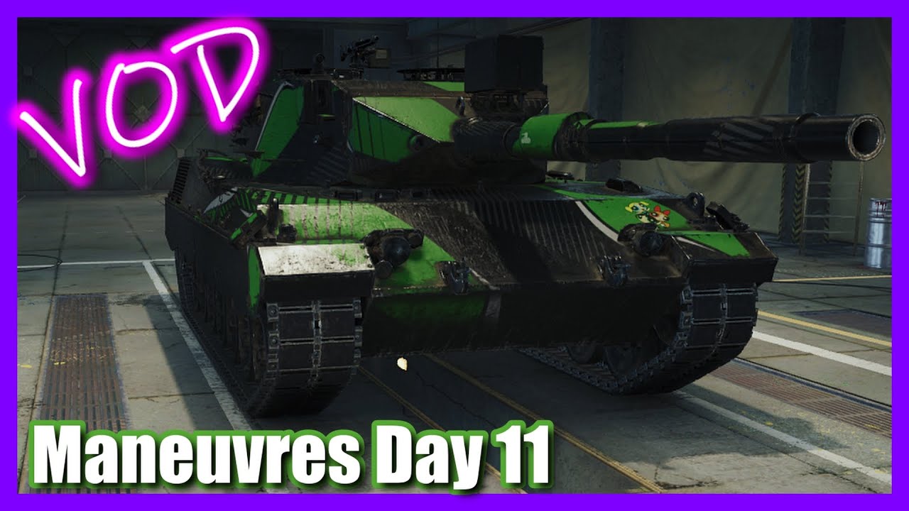 Goating's Perspective | Maneuvers - Day 11 - YouTube