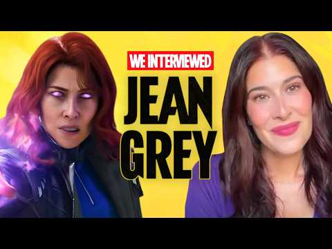 Krizia Bajos talks Wolverine Discourse, Playing Jean Grey, and Working with Troy Baker | LIF #84
