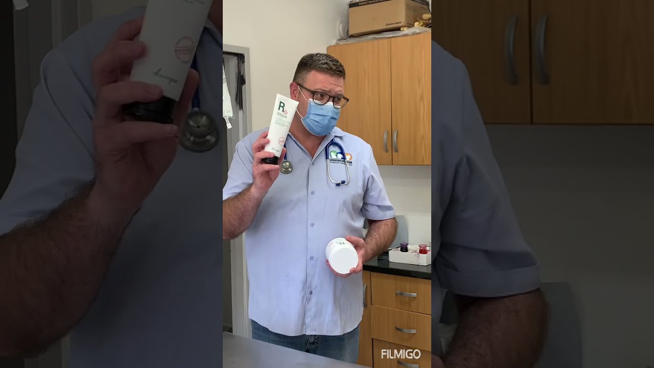 Rooibos Vet - Dr Werner Hamming Testimonial - YouTube