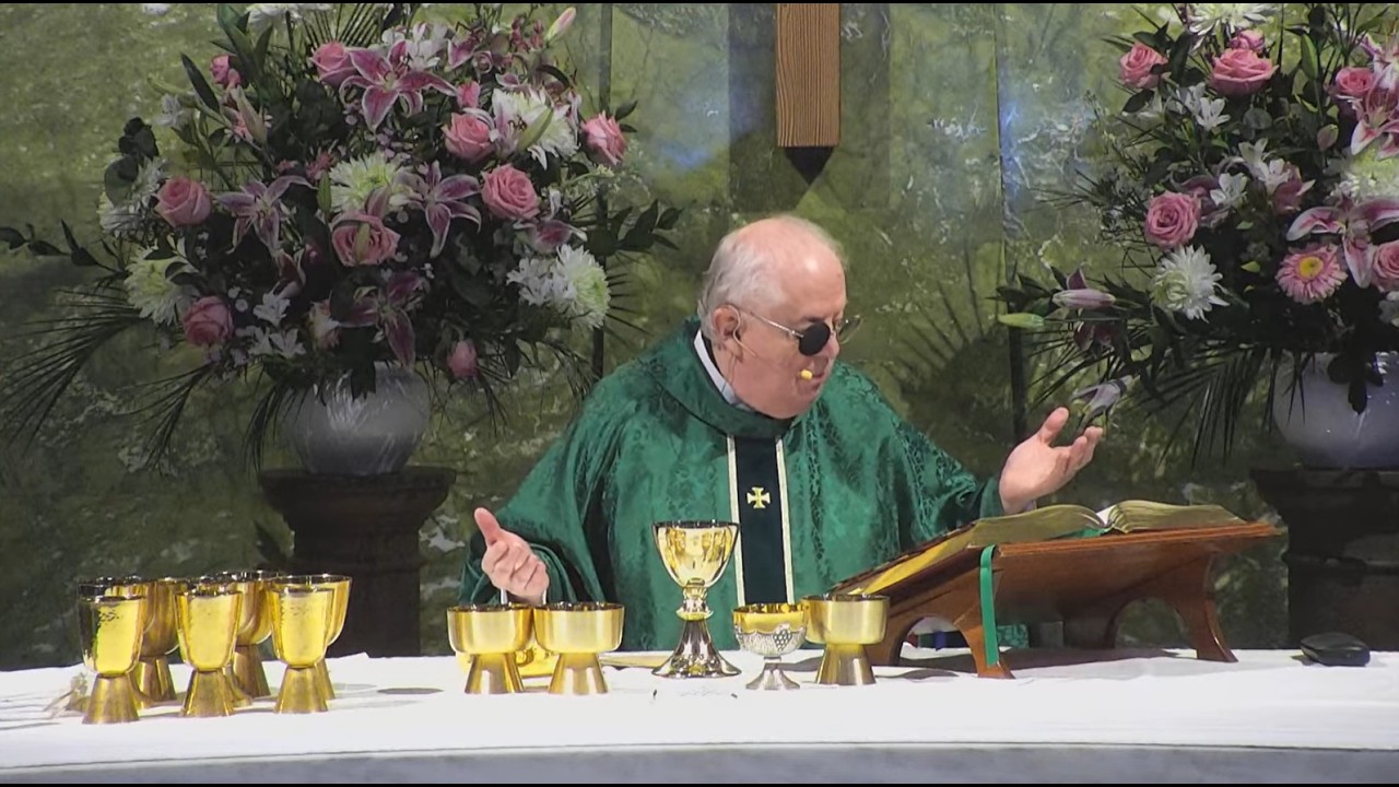 February 8, 2026 - 10:30 Mass - The Fifth Sunday in Ordinary Time ...