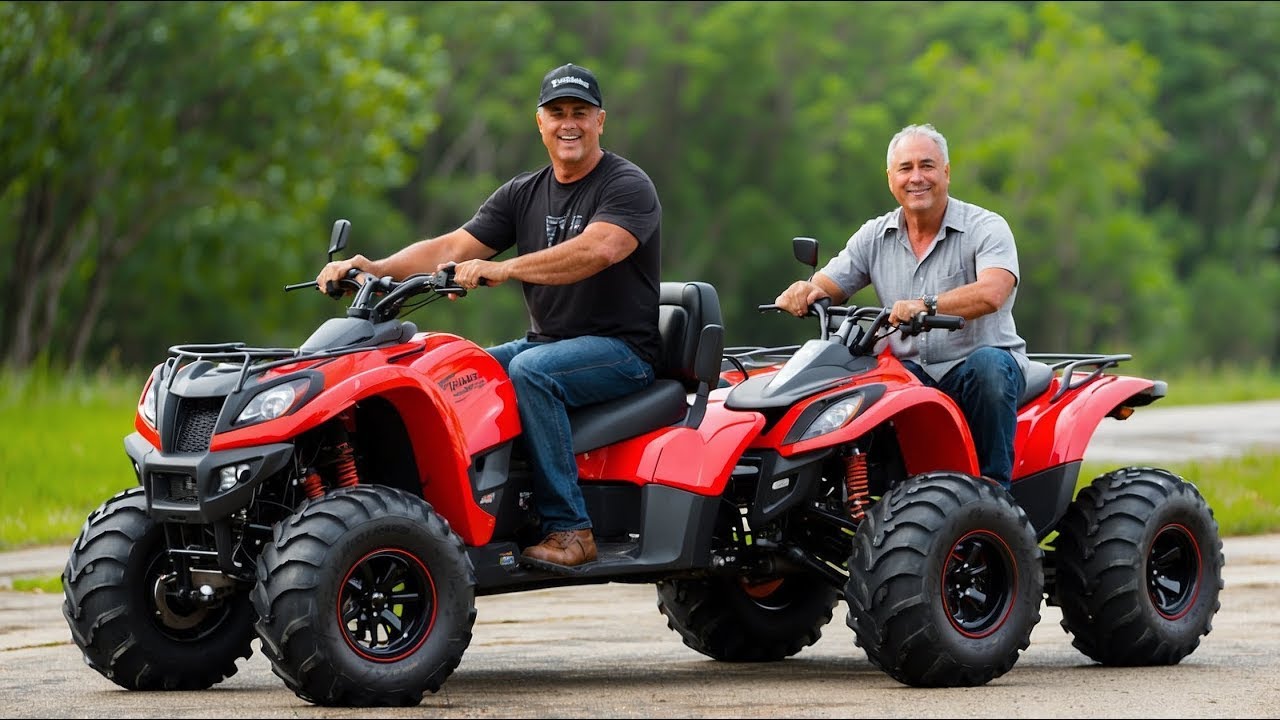 10 AMAZING QUADBIKES THAT WILL BLOW YOUR MIND - YouTube