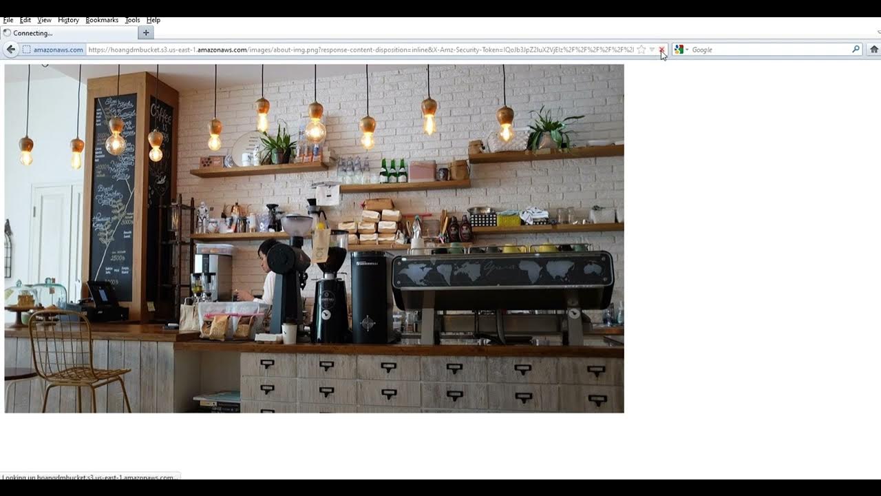 AWS Lab 21 Sharing object by pre signed URLs - YouTube