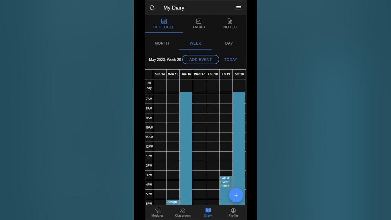 Grange Mobile App Demo | Angular 15, Ionic 7, Firebase, PHP, MYSQL, APIs, TypeScript - YouTube