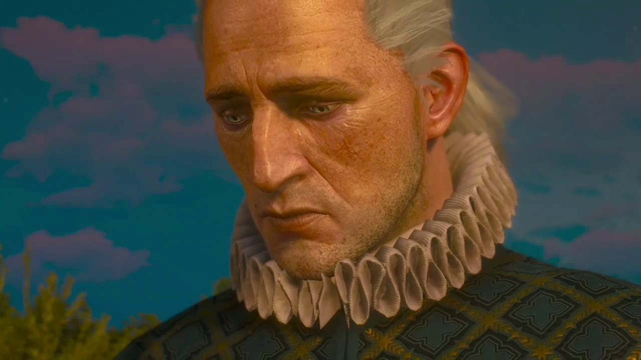 The Witcher 3: Wild Hunt Cutscenes Part 54 - YouTube