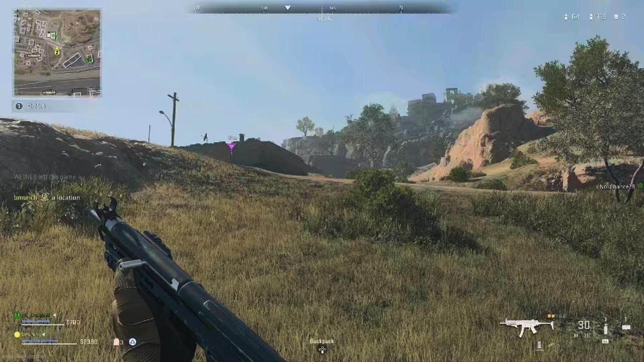 First Warzone 2 Game With Nick is a W! - YouTube