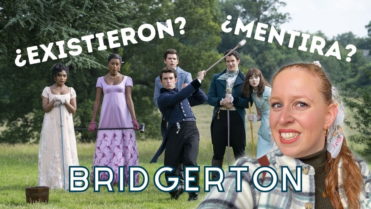 Lo que no sabías de los BRIDGERTON. ¿Mentiras? ¿Cómo era la época de la ...